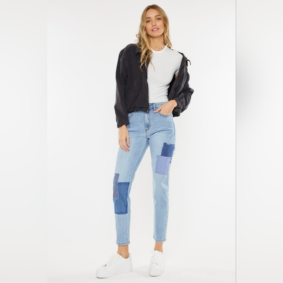 KanCan | Jeans | Kancan Nami High Rise Mom Jeans | Poshmark